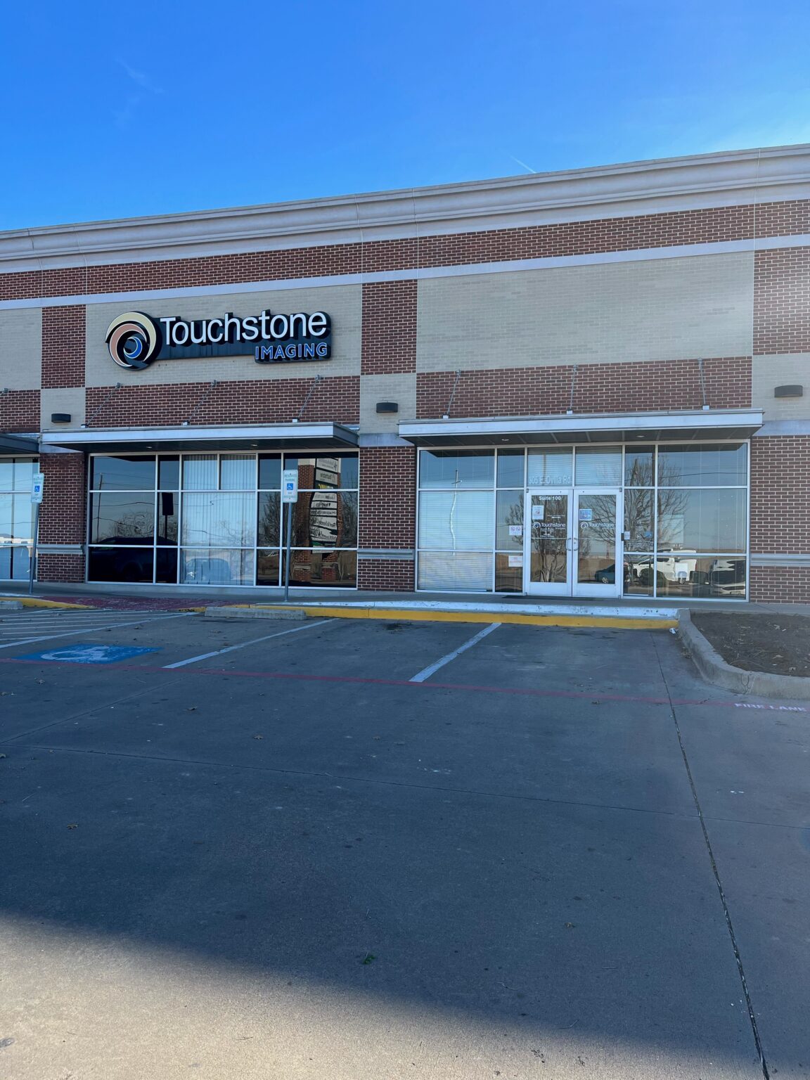 Touchstone Imaging Red Oak • MRI, CT and Ultrasound