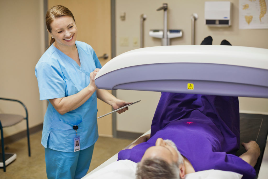 Bone Density Scan (DEXA) • Touchstone Medical Imaging