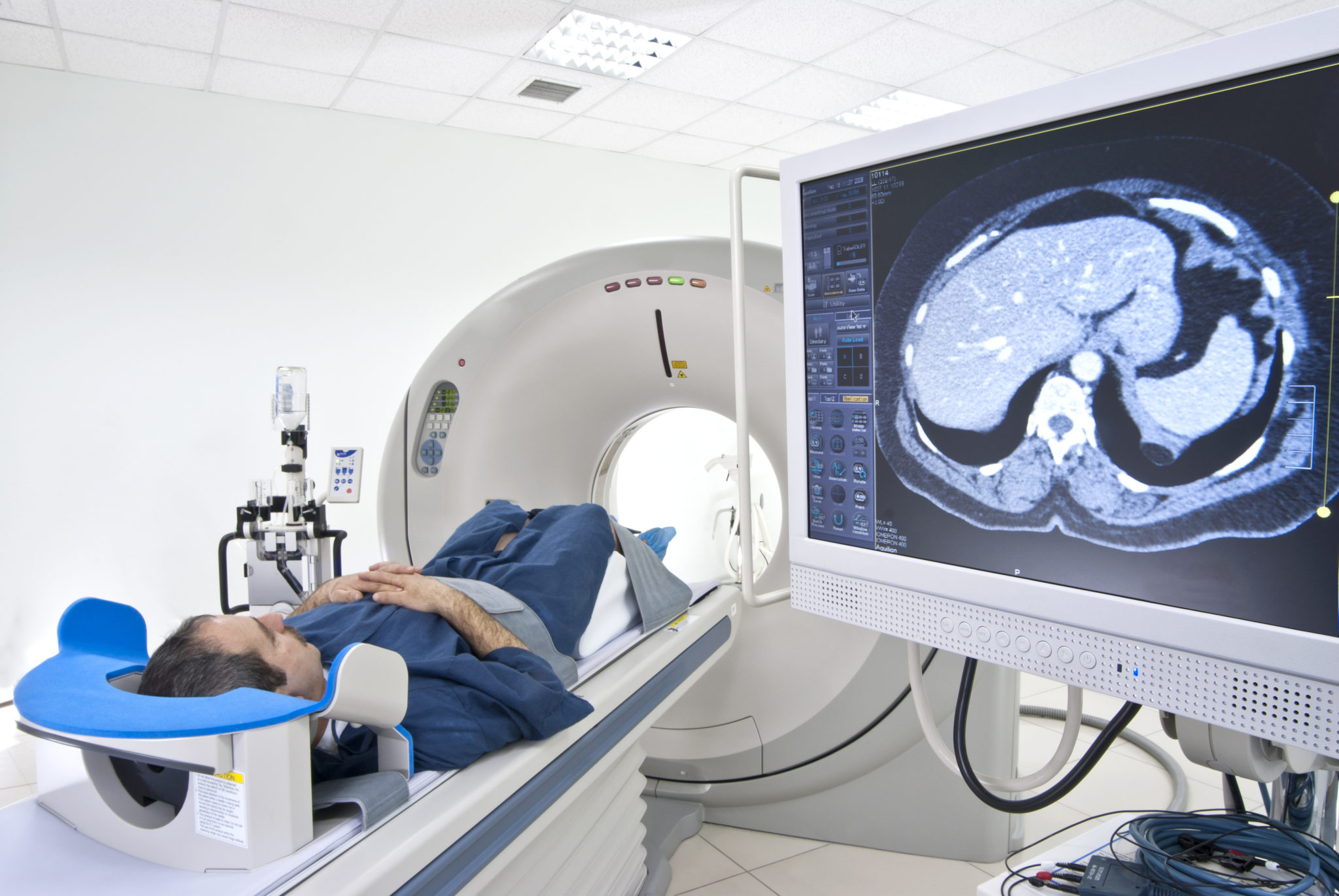 Computed Tomography (CT) • Touchstone Medical Imaging