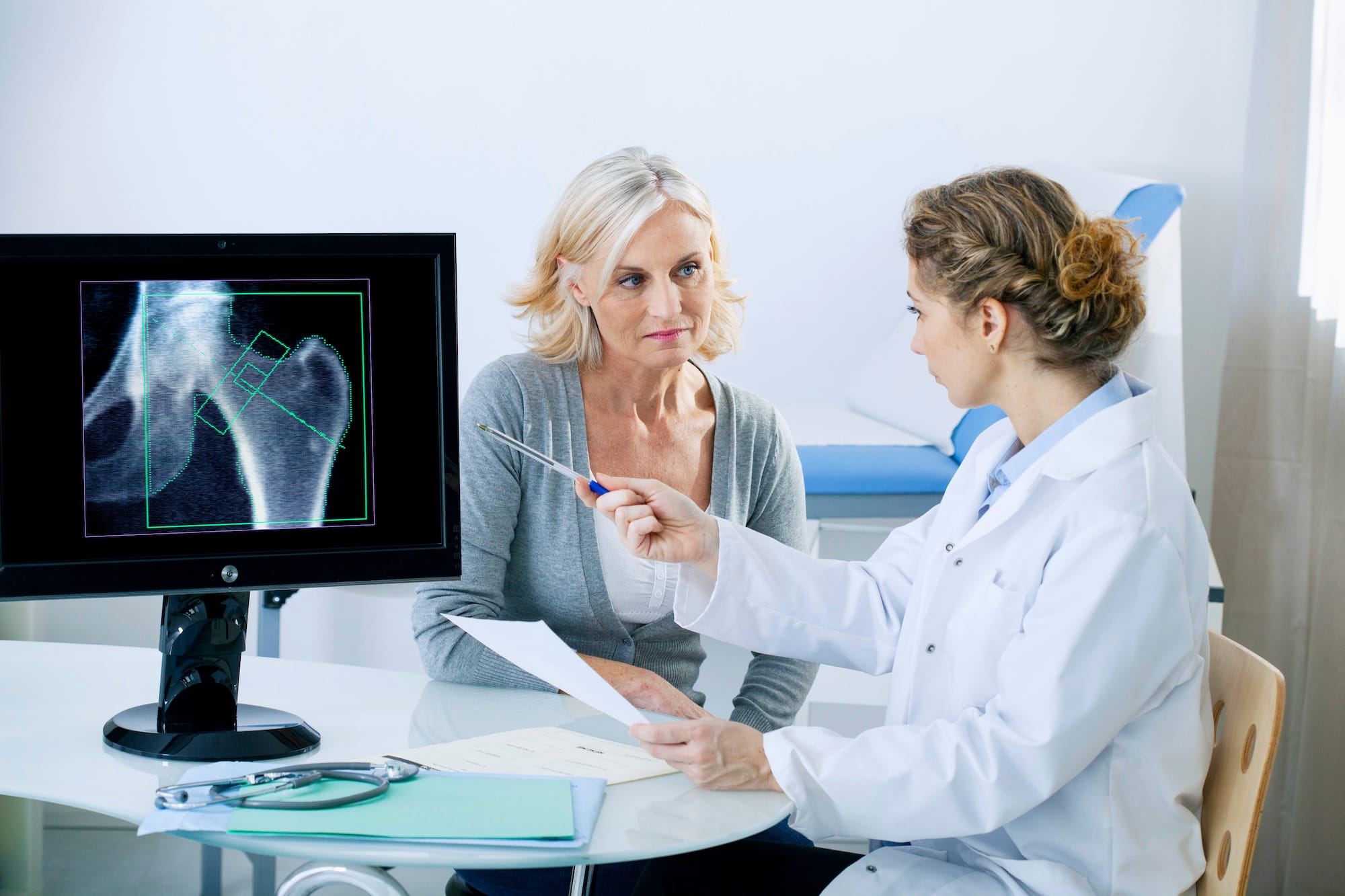 Bone Density Scan (DEXA) • Touchstone Medical Imaging