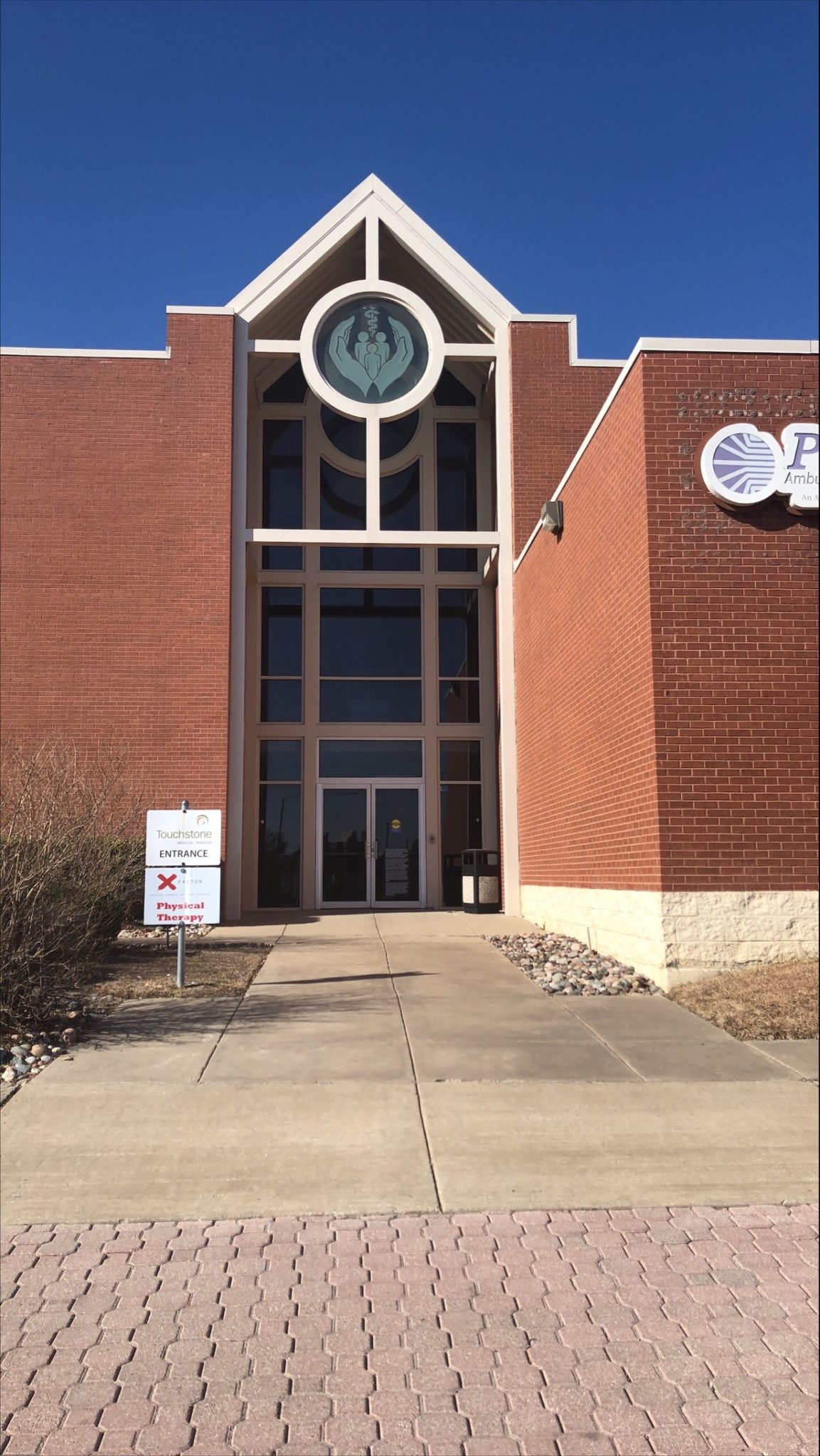 Touchstone Imaging Hurst • MRI, CT and Ultrasound