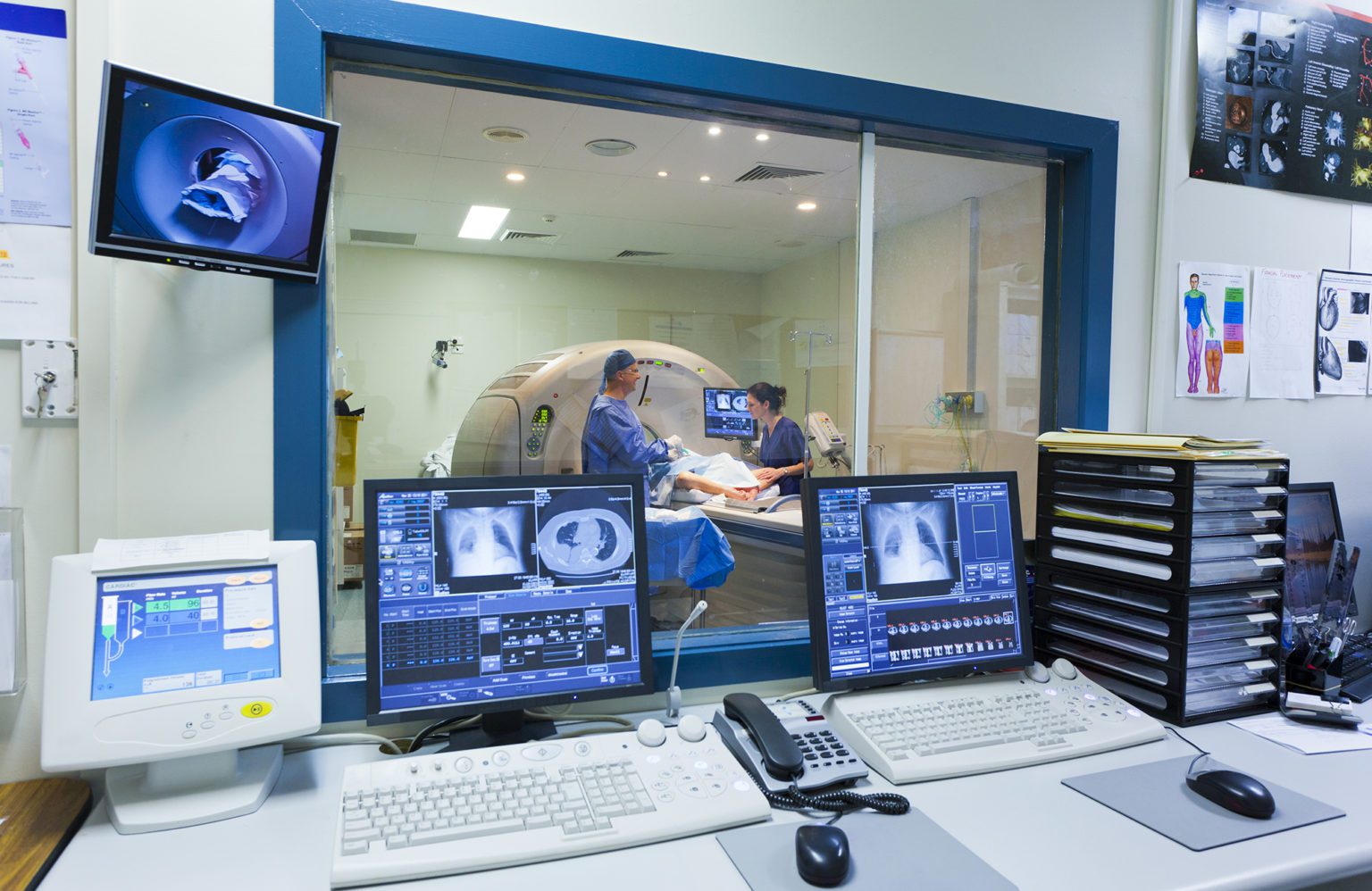 Touchstone Imaging Southlake • MRI, CT and Ultrasound