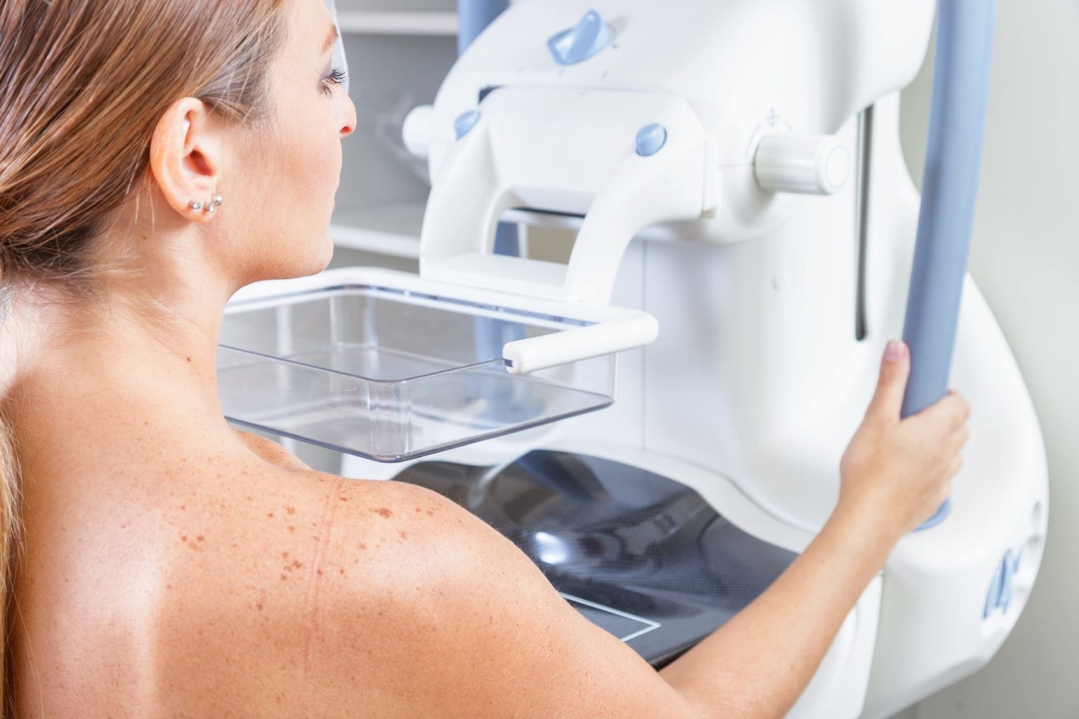 Mammography • Touchstone Medical Imaging