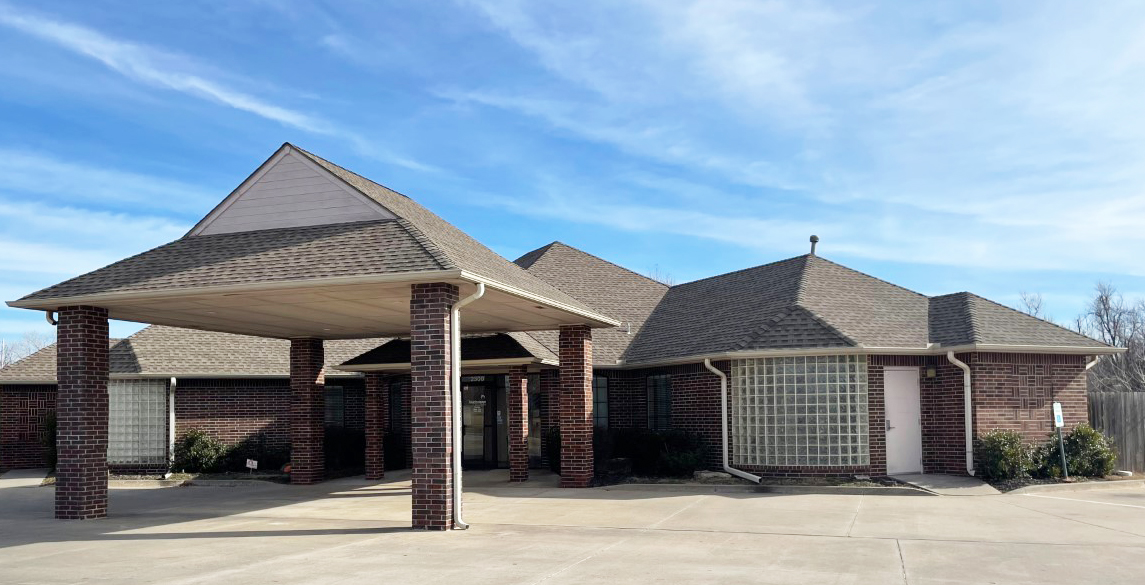 Touchstone Midwest City • MRI, CT and Ultrasound