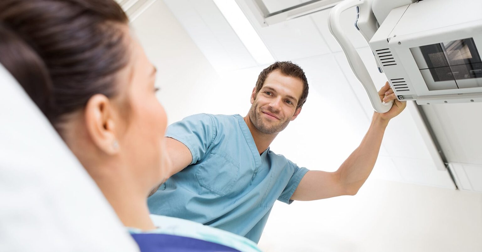 Myelogram Spinal Imaging • Touchstone Medical Imaging