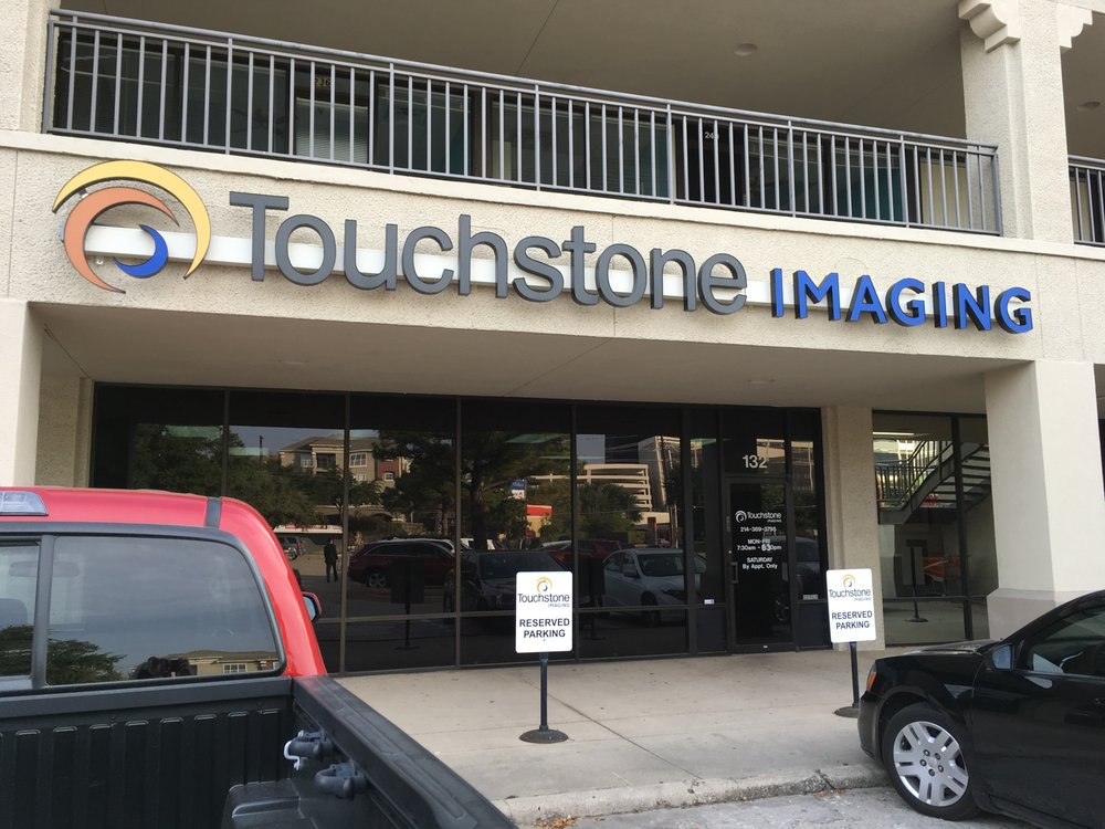 Touchstone Imaging North Dallas • MRI, CT and Ultrasound
