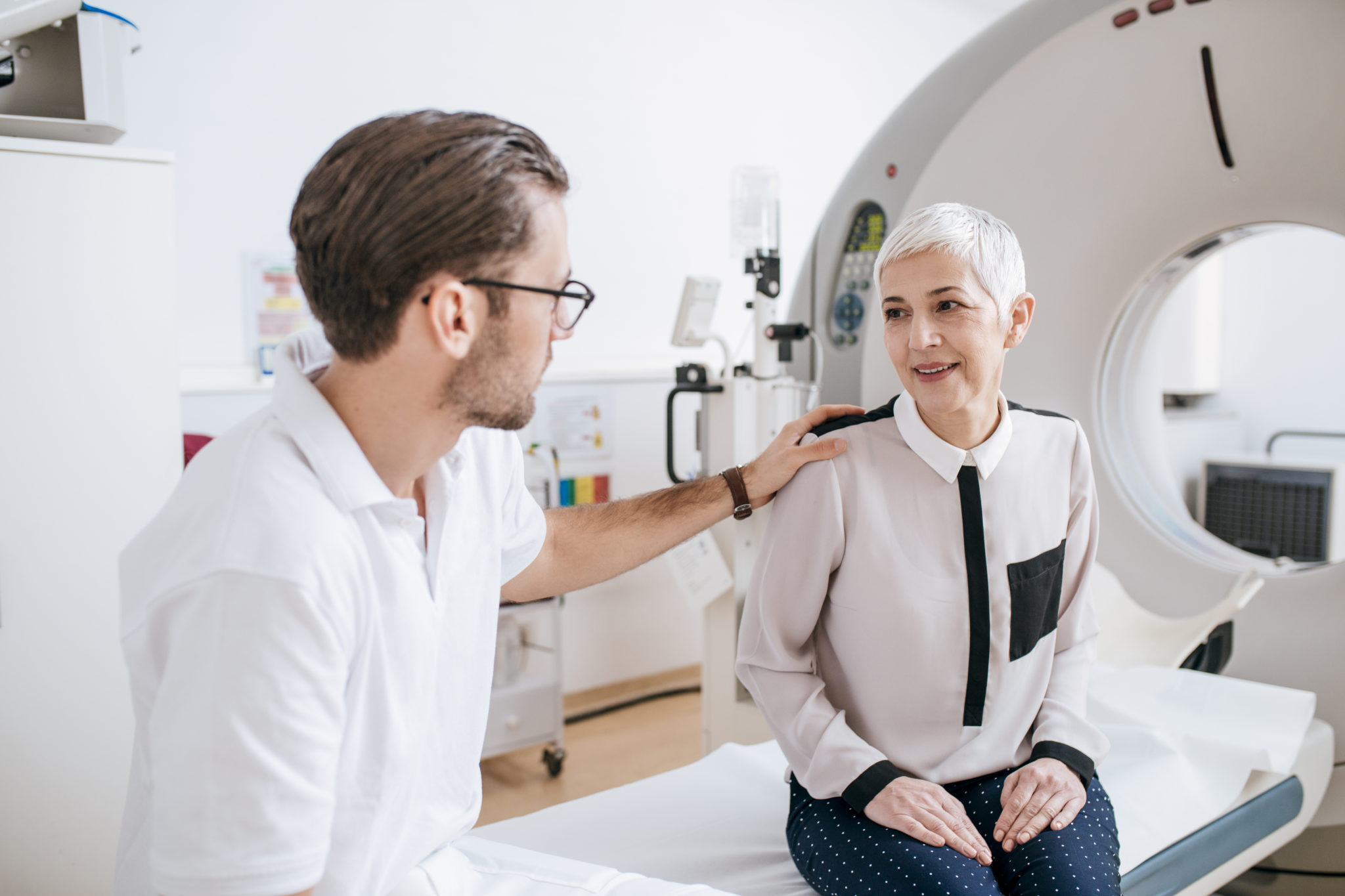 Arthrogram Joint Imaging • Touchstone Medical Imaging