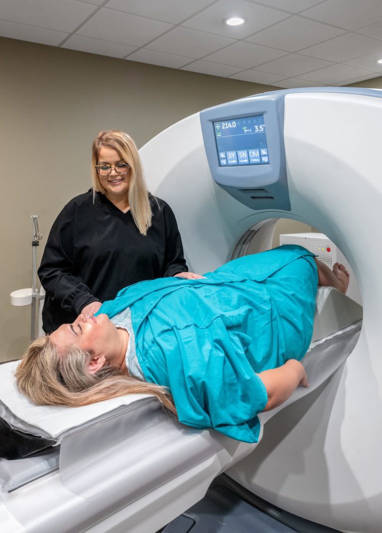 Touchstone Imaging Downtown Dallas • MRI, CT and Ultrasound