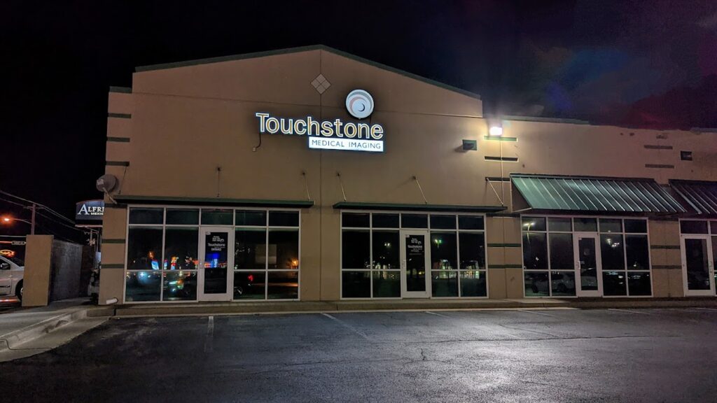 Touchstone Imaging Yukon • MRI, CT and Ultrasound