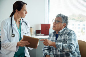 Can my healthcare provider see COPD on my lung CT scan? • Touchstone ...