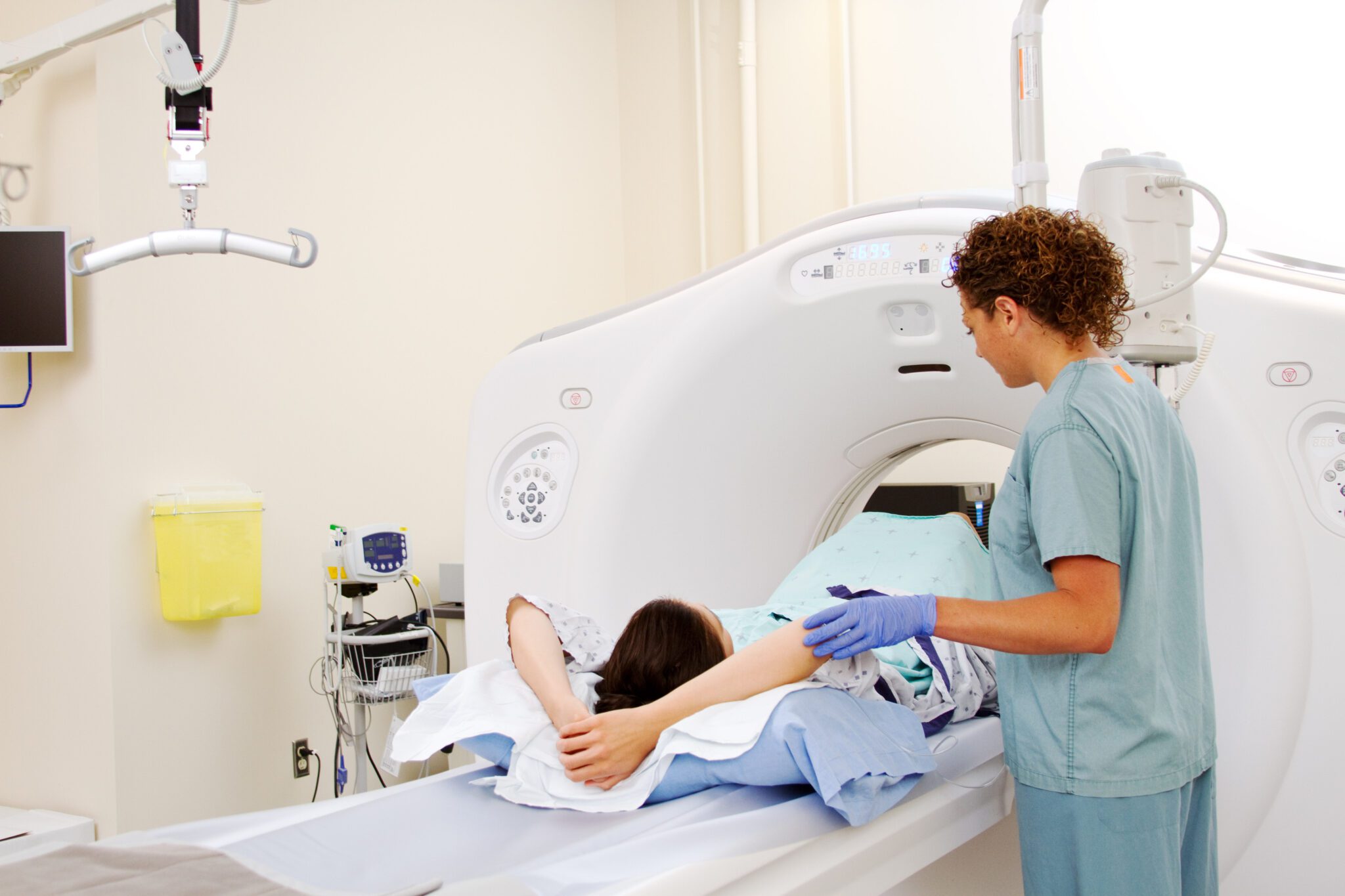 Calcium Cardiac Scoring Test CT • Touchstone Medical Imaging