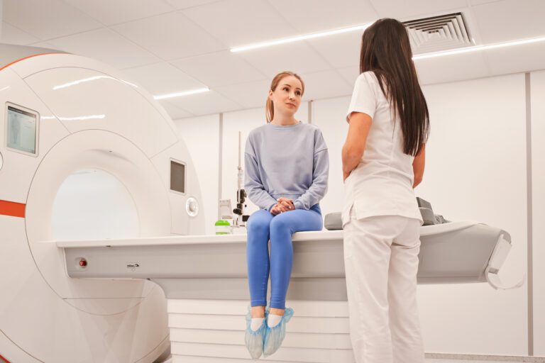 What to expect during your first MRI scan: a step-by-step guide ...